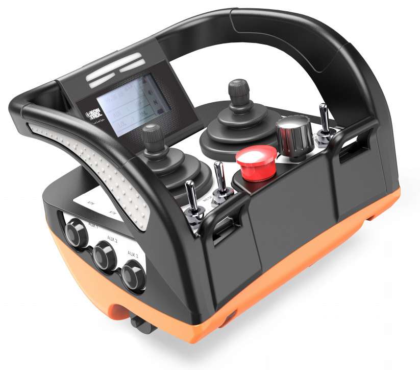 Sender IK2 von Danfoss (ehem. IKUSI)