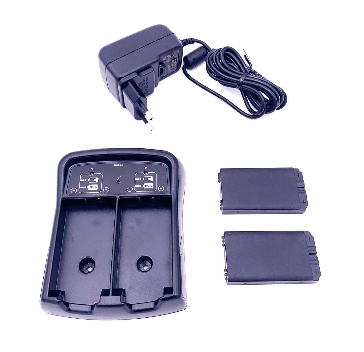 Ladegerät-Set BC70K von Danfoss IKUSI im RO-TECH Online Shop kaufen